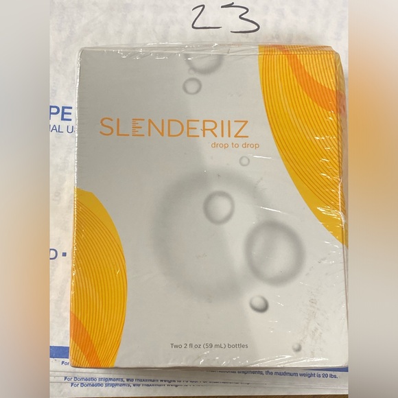 Newage | Other | Slenderiix And Xceler8 Drops | Poshmark